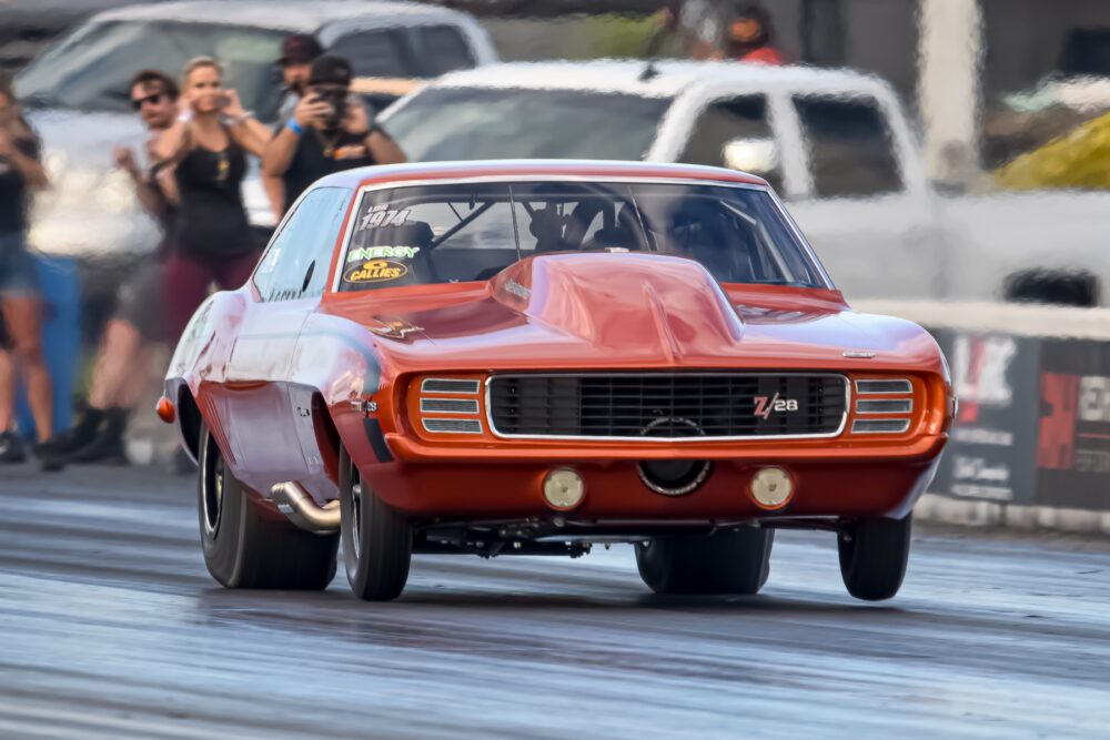 Eliminations Underway at U.S. Street Nationals | Drag Illustrated