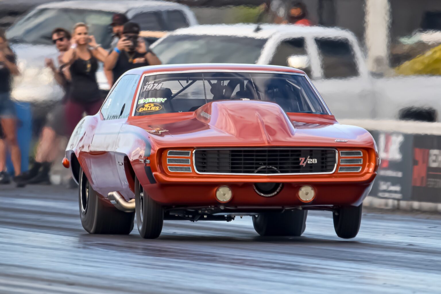 Eliminations Underway at U.S. Street Nationals | Drag Illustrated