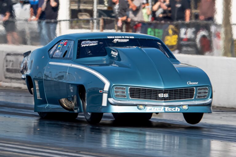 Mark Micke Wins $32,000 Outlaw Pro Mod Showdown at U.S. Street ...