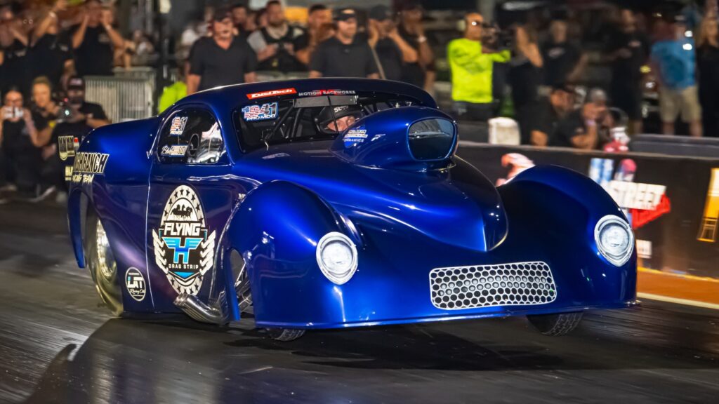 Blake Housley Taking His Shot at $100,000 With Nitrous-Fed Willys at ...