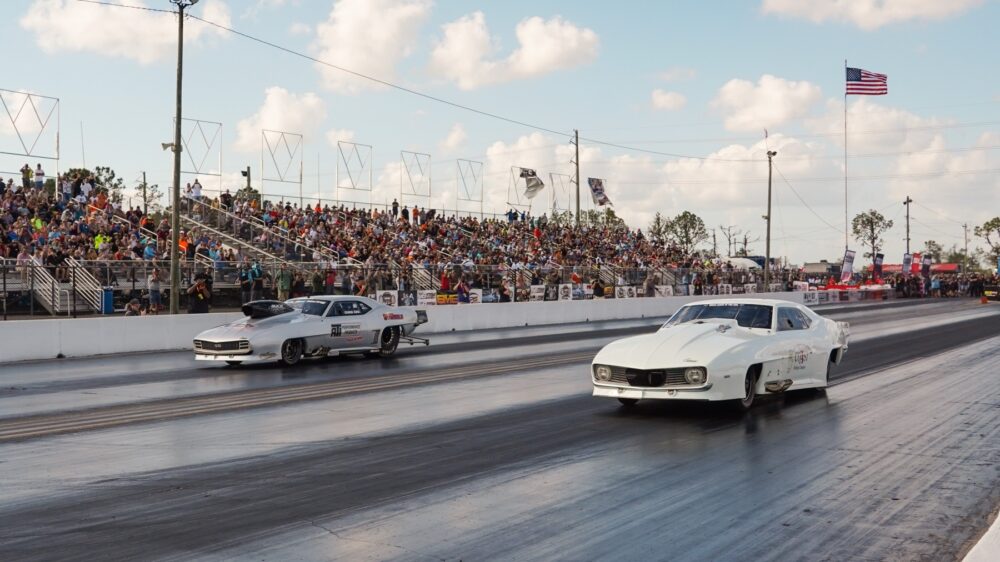 Jason Lee To Debut New Car, Engine Combination at 2024 World Series of ...