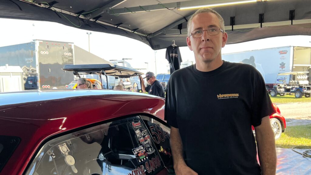 2021 MWDRS Pro Mod Champion Joey Oksas Named New Driver for ‘Wolverine ...