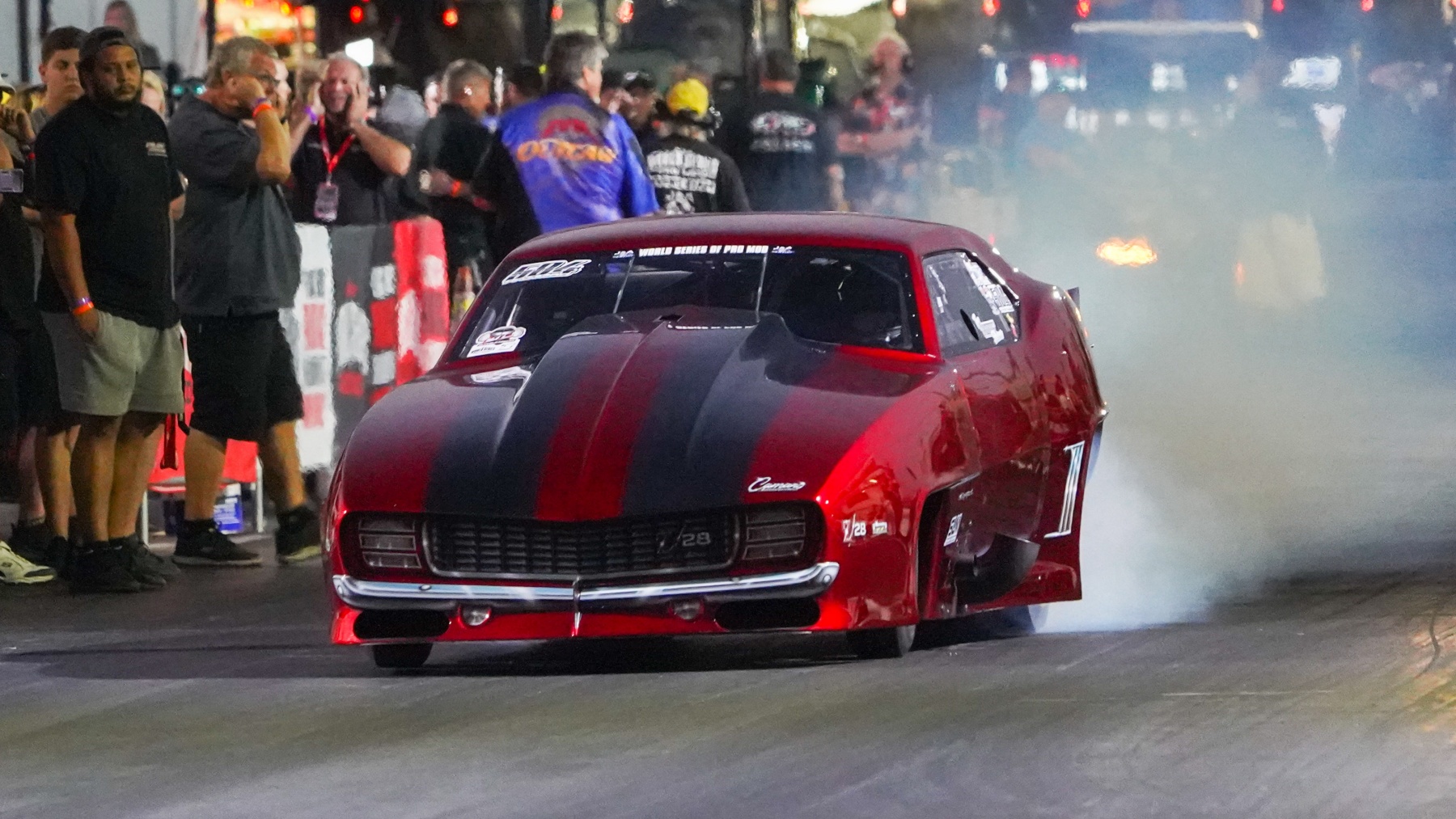 2021 MWDRS Pro Mod Champion Joey Oksas Named New Driver for ‘Wolverine ...