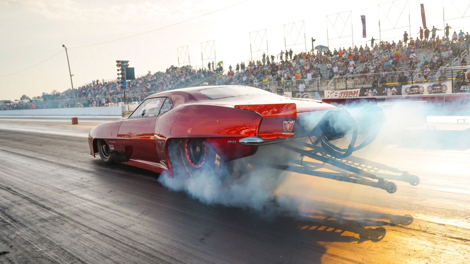 2021 MWDRS Pro Mod Champion Joey Oksas Named New Driver for ‘Wolverine ...