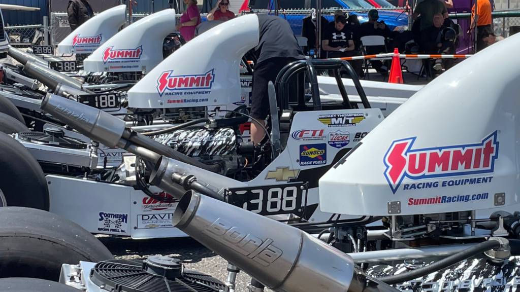 Summit Racing Equipment Continues Two Decades of Support for Frank ...
