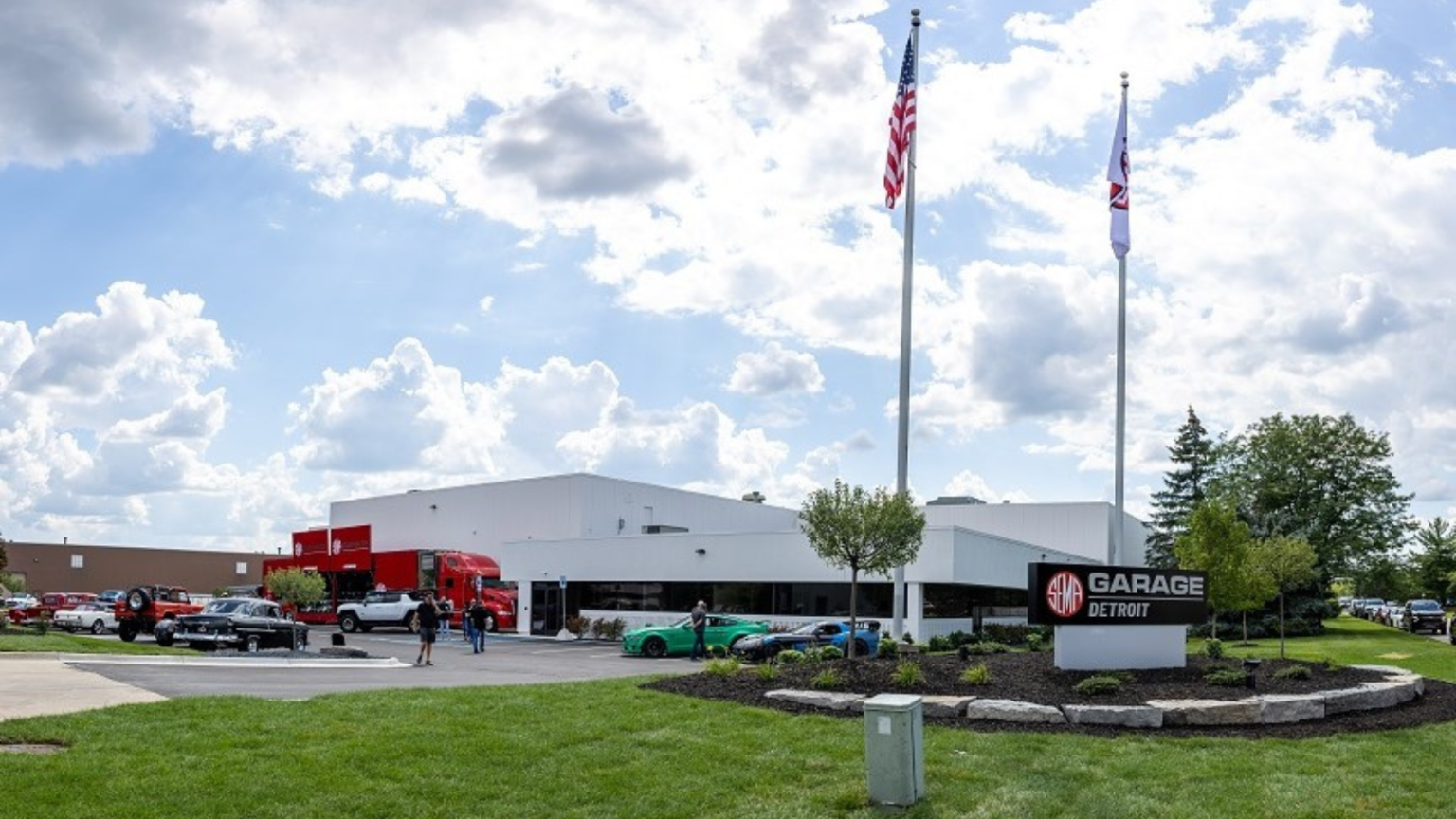 SEMA Garage Detroit Granted Carg Recognition as Independent Emissions ...