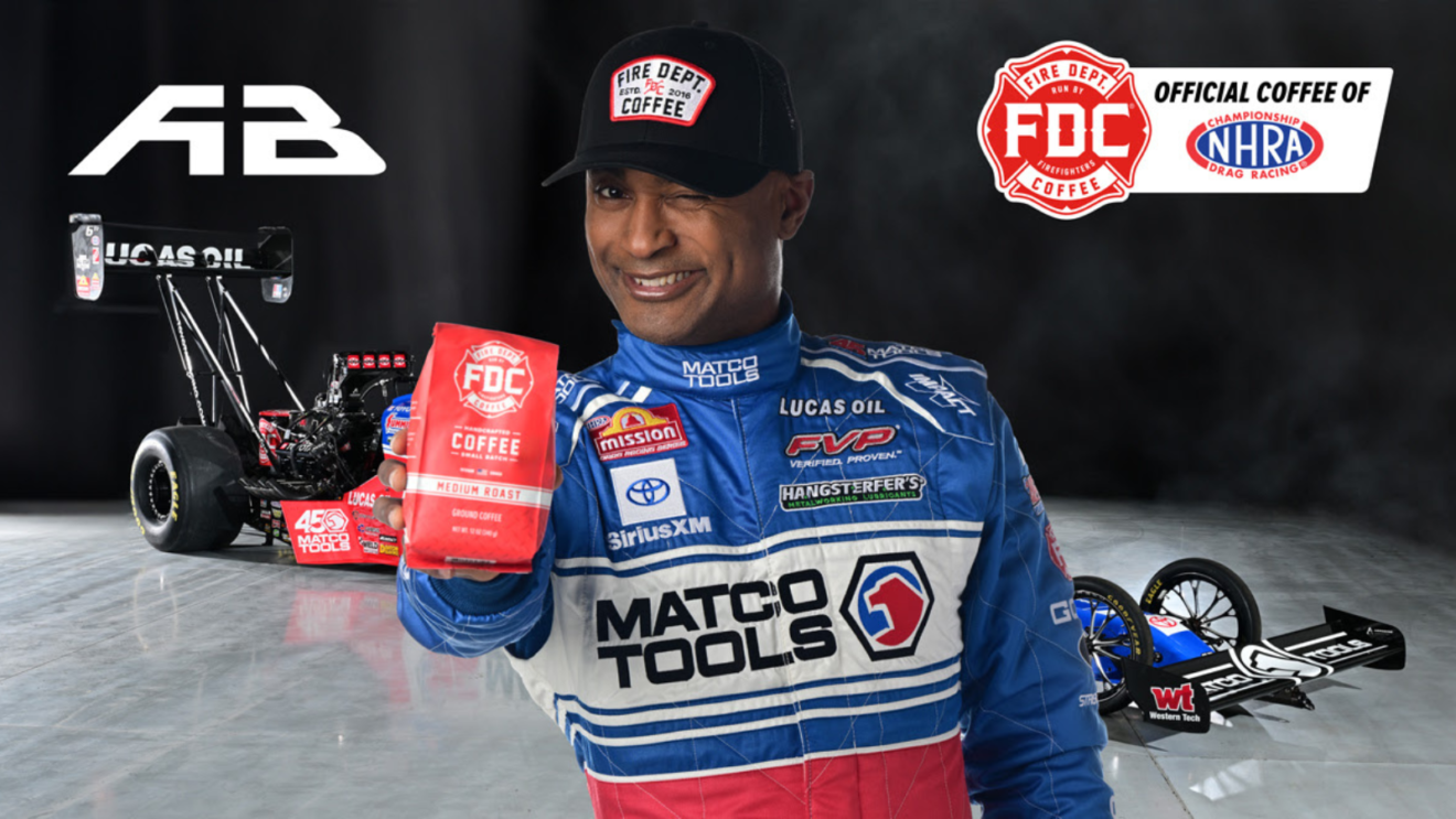 Fire Dept. Coffee Returns to AB Motorsports as Official Coffee Provider ...