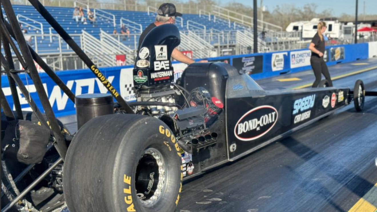 Randy Meyer Racing Kicks off 2024 Season at Nitro on the Bayou | Drag ...