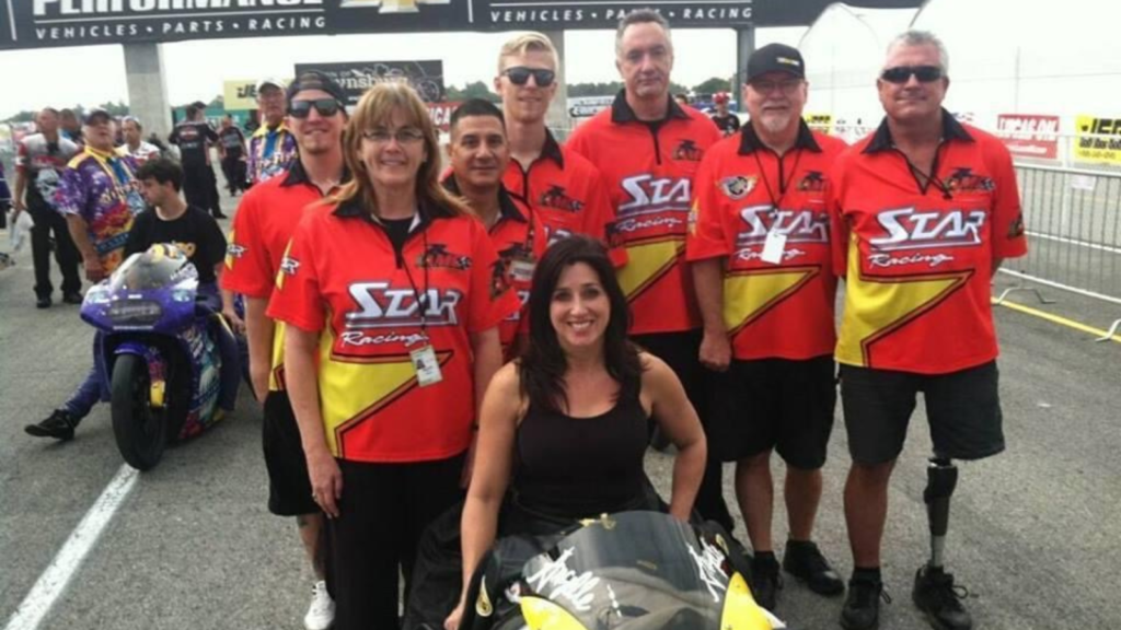 Drag Bike Legend George Bryce Drives Top Alcohol Dragster at Frank ...