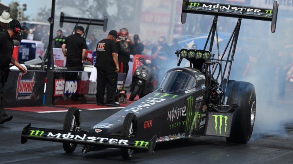 Austin Prock Wins in Funny Car Debut at Inaugural PRO Superstar ...