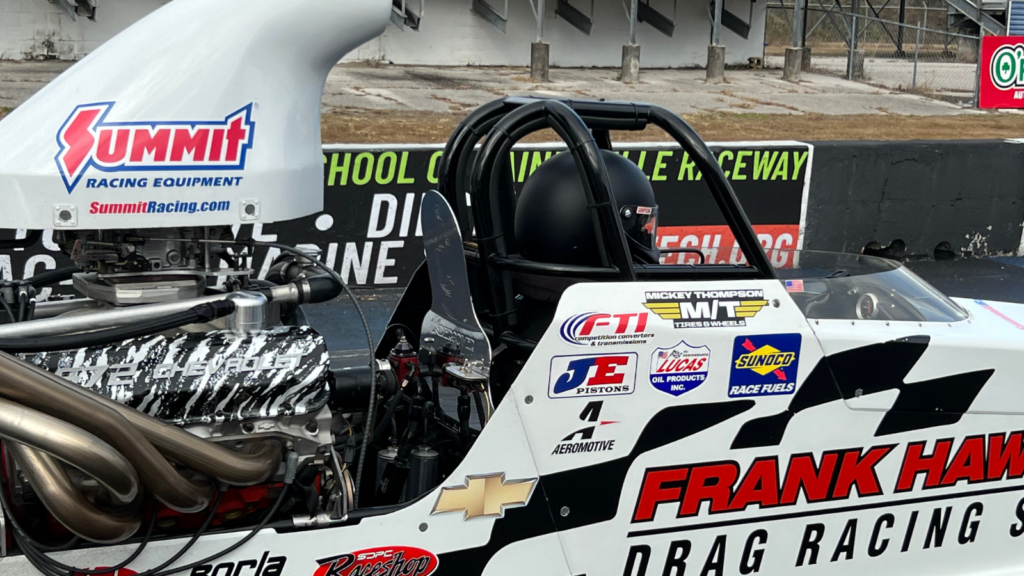 Summit Racing Equipment Continues Two Decades of Support for Frank ...