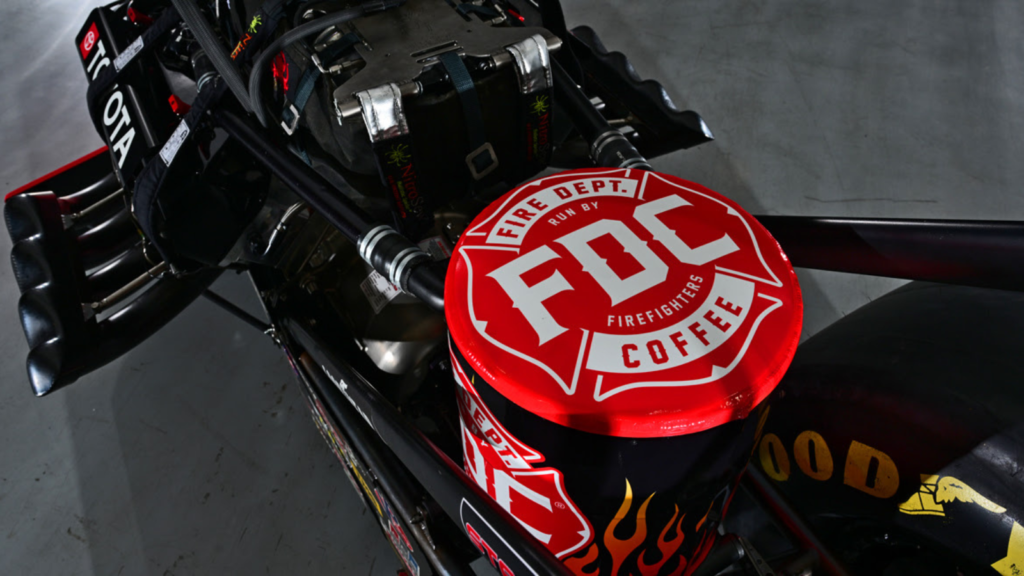 Fire Dept. Coffee Returns to AB Motorsports as Official Coffee Provider ...