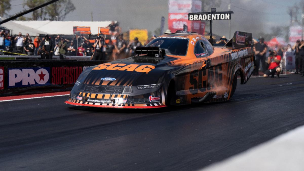 SCAG Racing Wraps PRO Superstar Shootout and Pre-Season Testing | Drag ...
