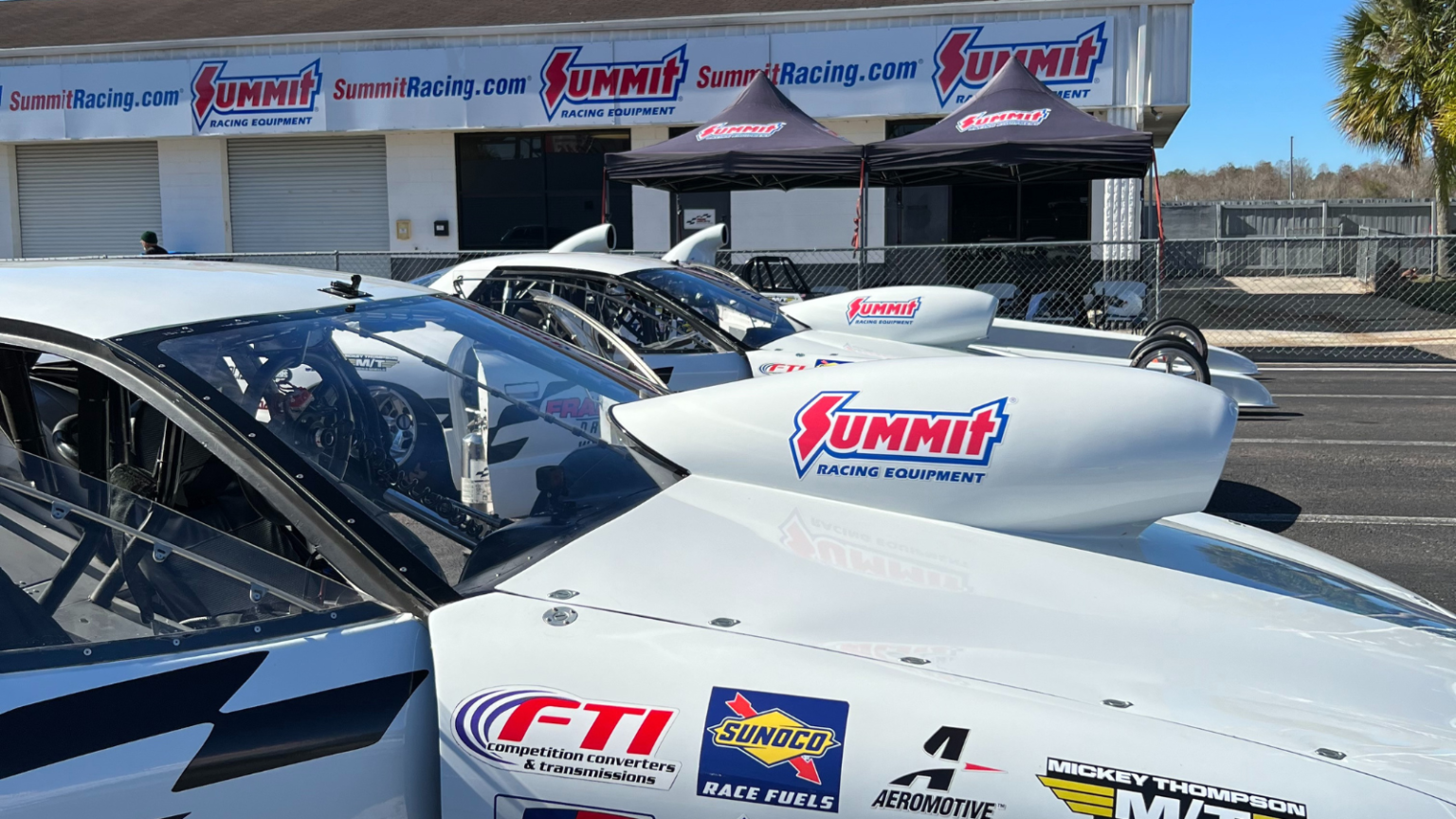 Summit Racing Equipment Continues Two Decades of Support for Frank ...