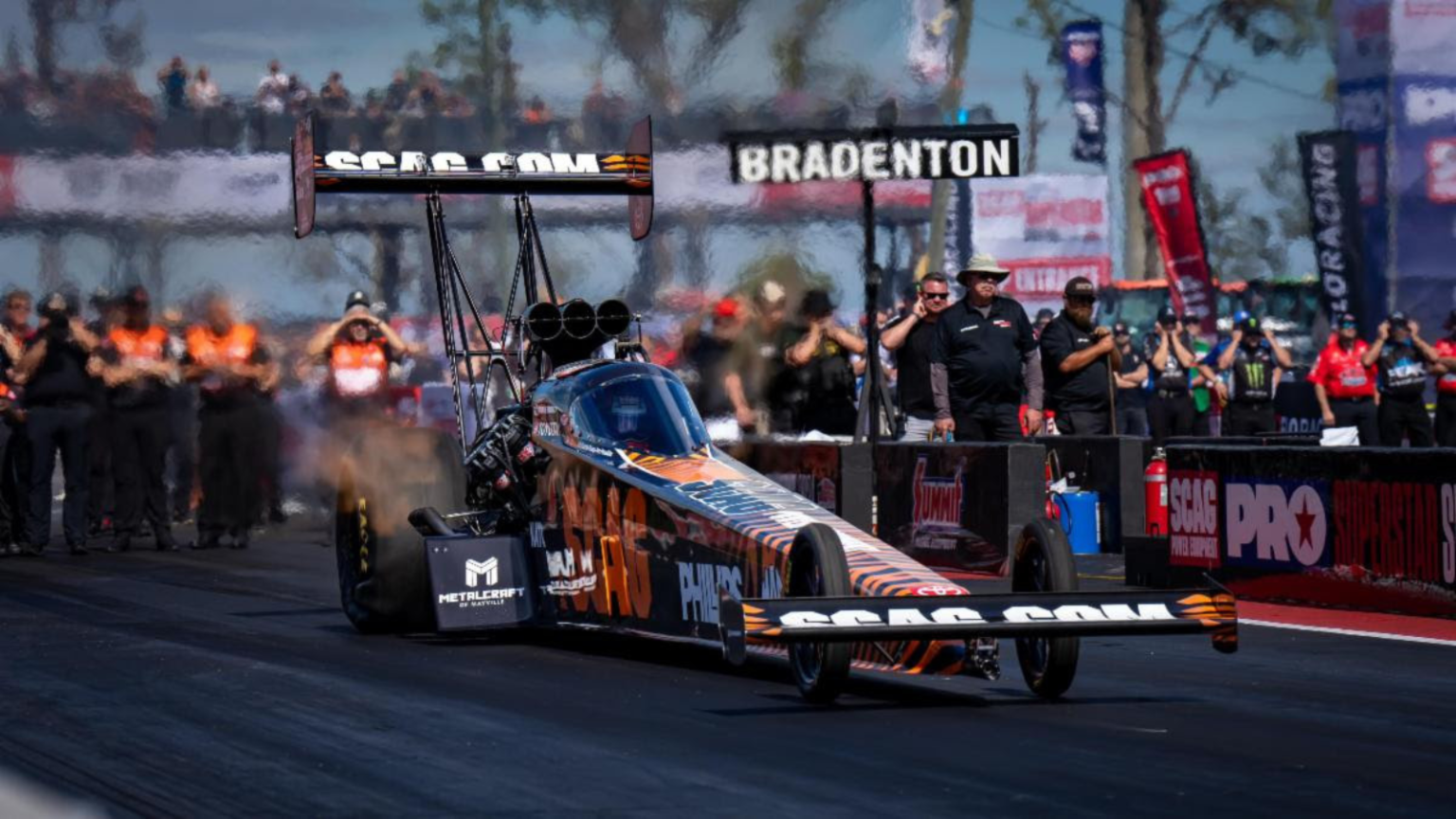 Scag Racing Ready to Kick Off 2025 Scag Power Equipmenet Pro Superstar ...