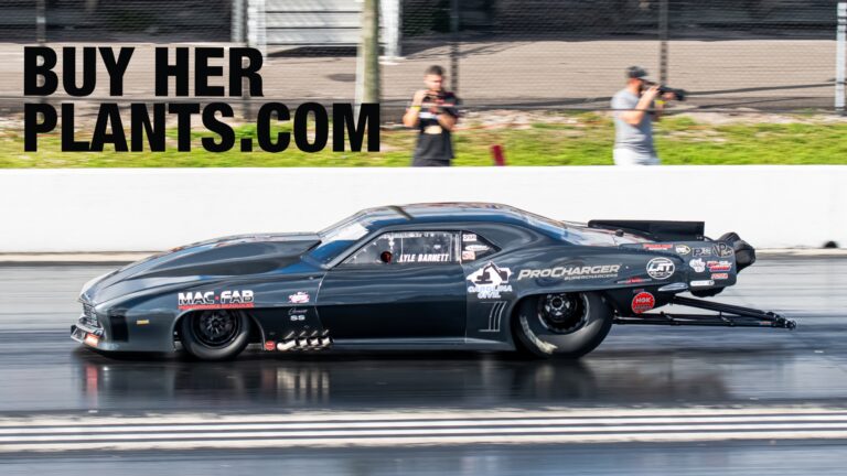 Lyle Barnett Signs BuyHerPlants.com Partnership for World Series of Pro ...