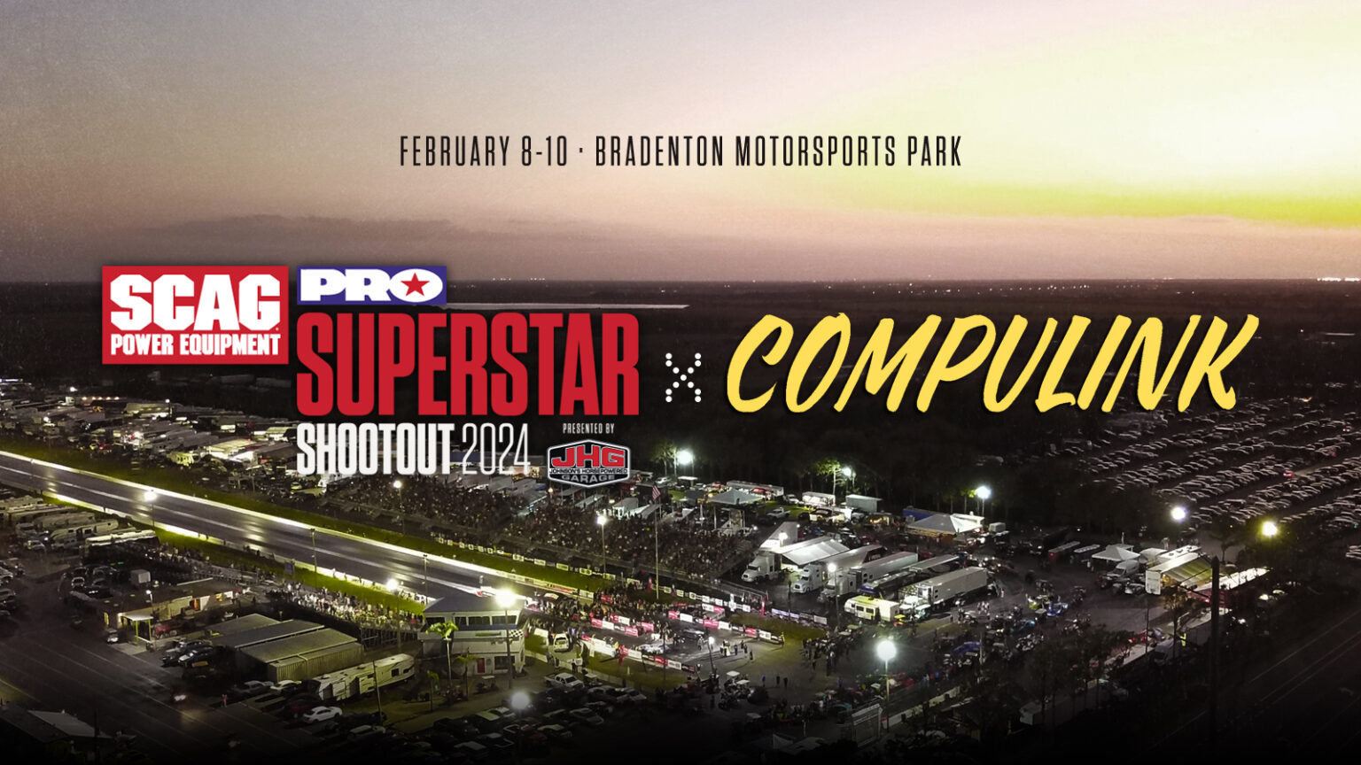 Bob Brockmeyer, Compulink to Provide Timing System Tune-Up Ahead of PRO ...