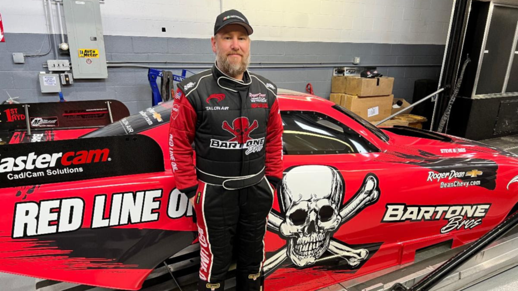 Bartone Bros. Racing ‘Going for Four in ’24’ in Top Alcohol Funny Car ...