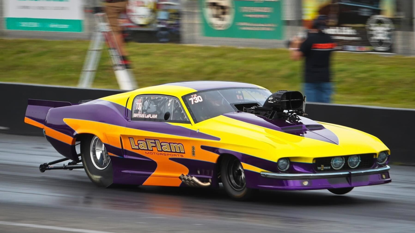 Veteran Drag Racer Bryan LaFlam Seeking Inaugural Win in FTI ...