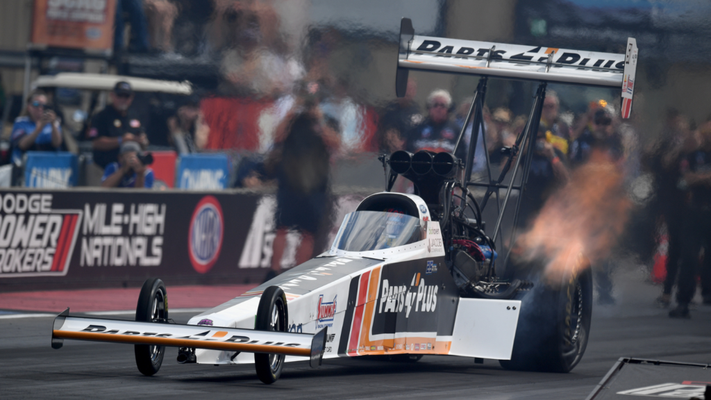 Top Fuel’s Brian Corradi is ‘The Pizza Chief’ | Drag Illustrated | Drag ...