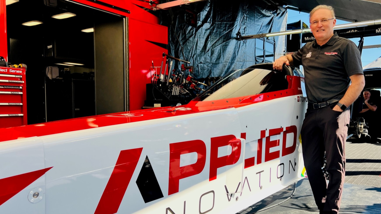 Applied Innovation Uses ‘Power of One’ in Doug Kalitta Primary ...