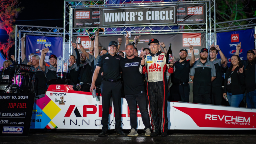 Doomsday ‘No Prep’ Takes Over North Star Dragway | Drag Illustrated ...