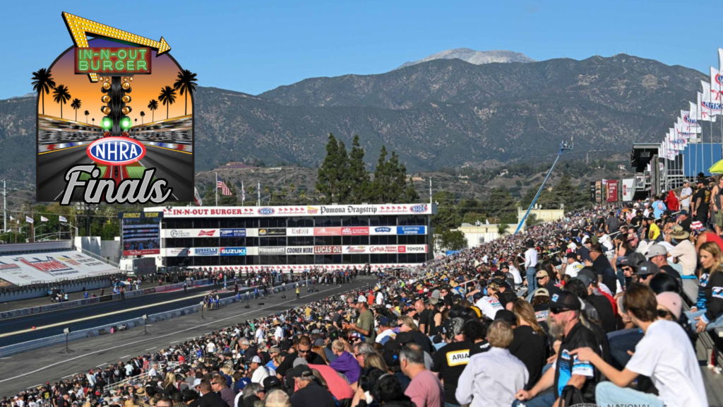 Tickets on Sale for Famed 59th Annual In-N-Out Burger NHRA Finals in ...