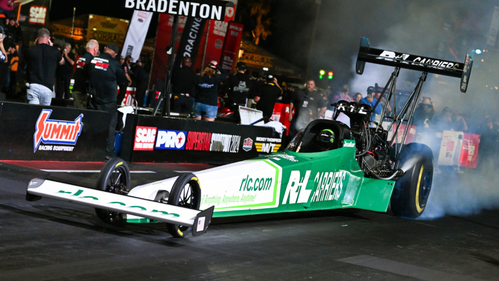 Butcher to Debut New Garret Camaro at X-DRL Bristol | Drag Illustrated ...