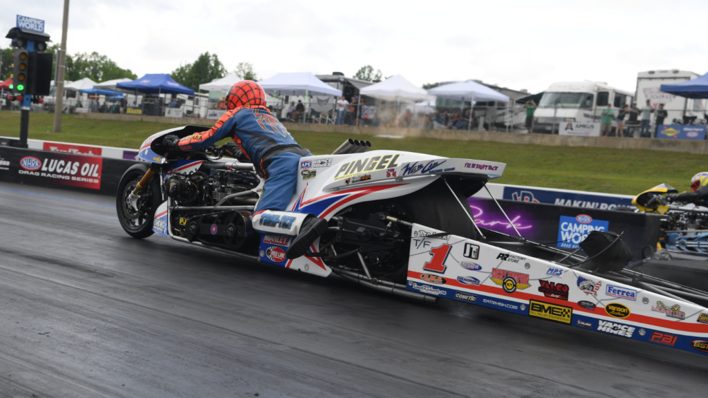 Larry ‘Spiderman’ McBride to Be Inducted into the North Carolina Drag ...