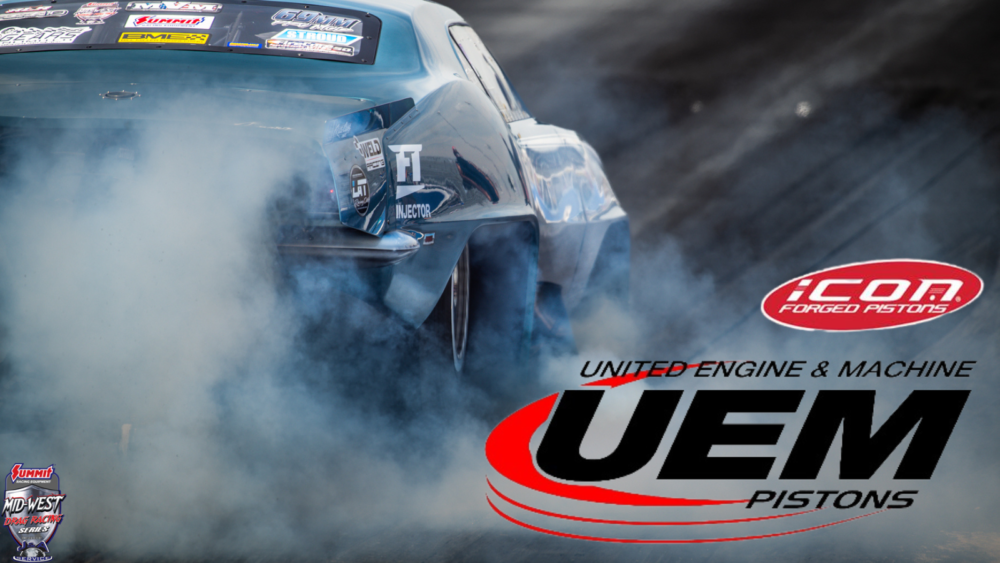 United Engine & Machine Returns as the Official Piston of the Mid-West ...