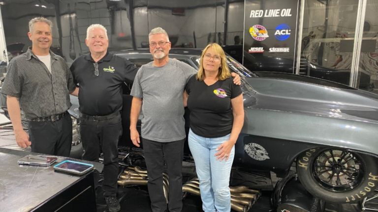 Lemons Headers Continues Partnership with Musi Racing, Will Serve as ...