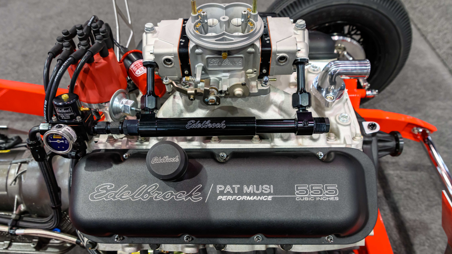 Pat Musi Racing Engines, Edelbrock Group® to Continue Long-Tenured ...