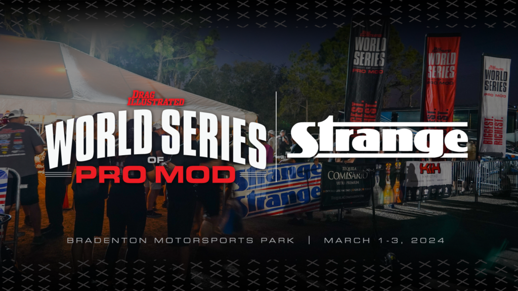 Strange Engineering Joins Forces Again with Drag Illustrated World ...