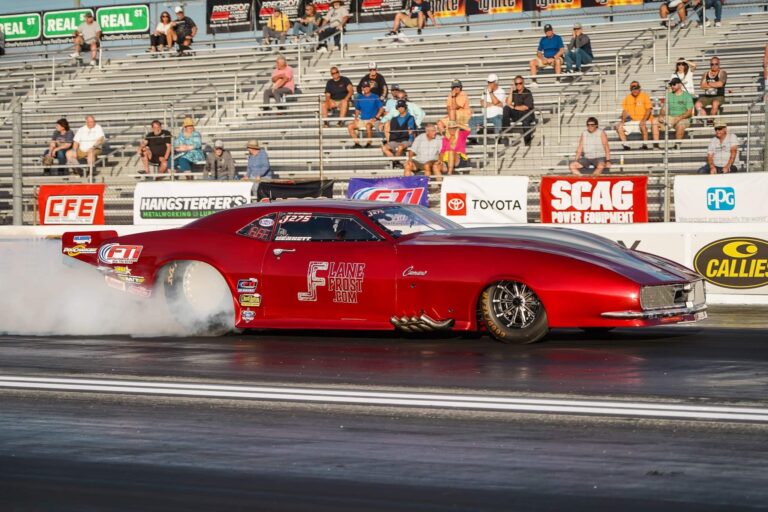 PRO Superstar Shootout Thursday Sportsman Qualifying Results | Drag ...