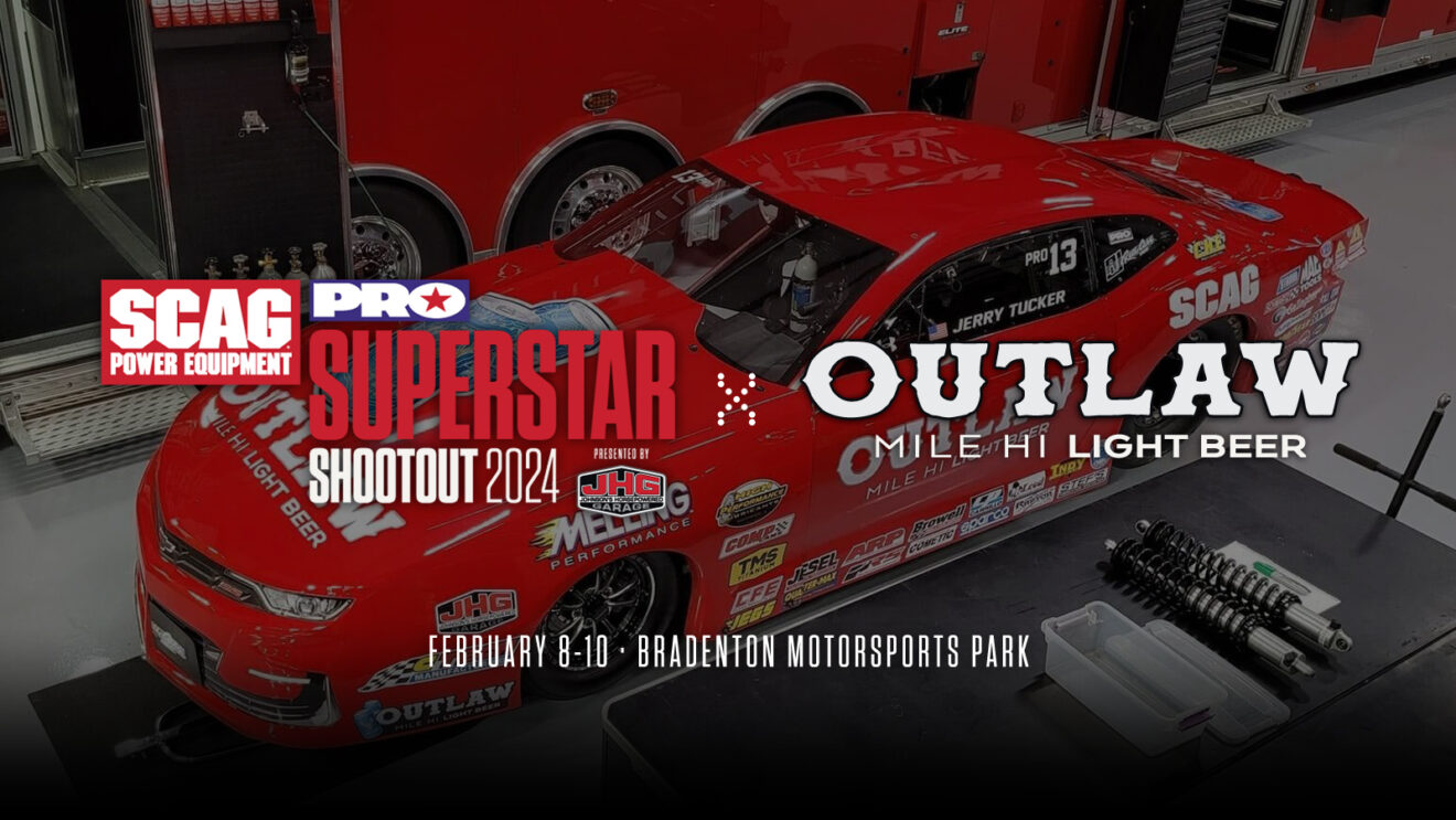 Outlaw Mile Hi Light Beer to Make a Splash in Florida as PRO Superstar ...