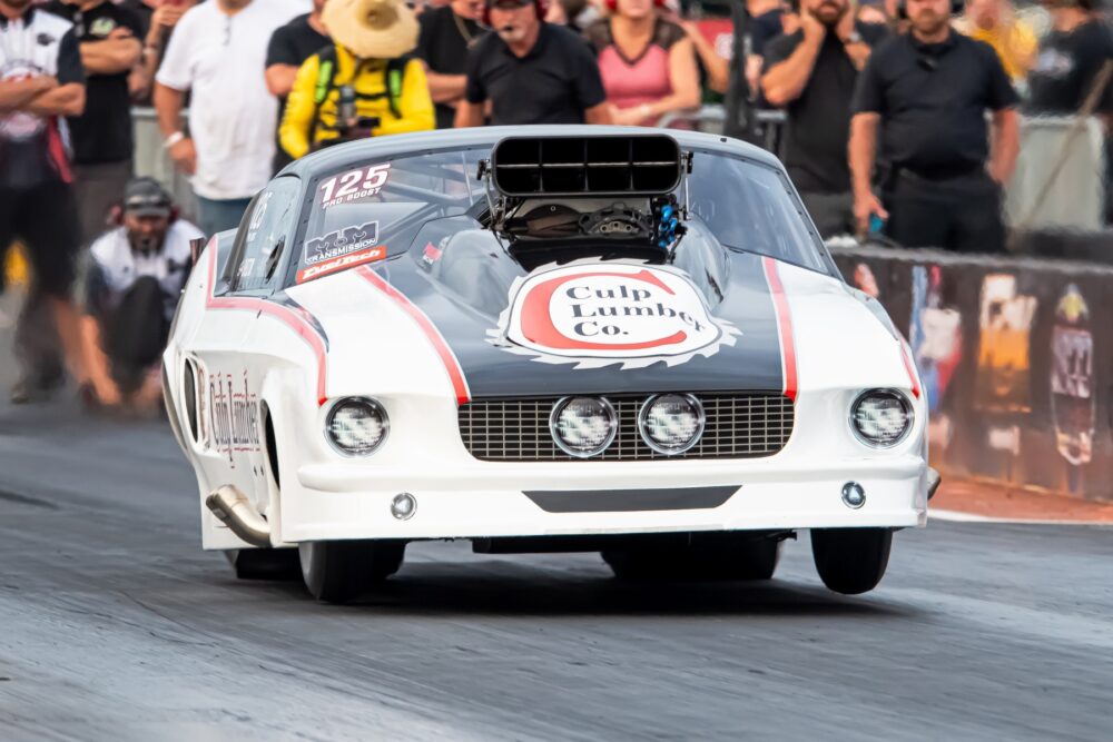 Shelton, Rivenbark Bringing One-Two Punch to World Series of Pro Mod ...