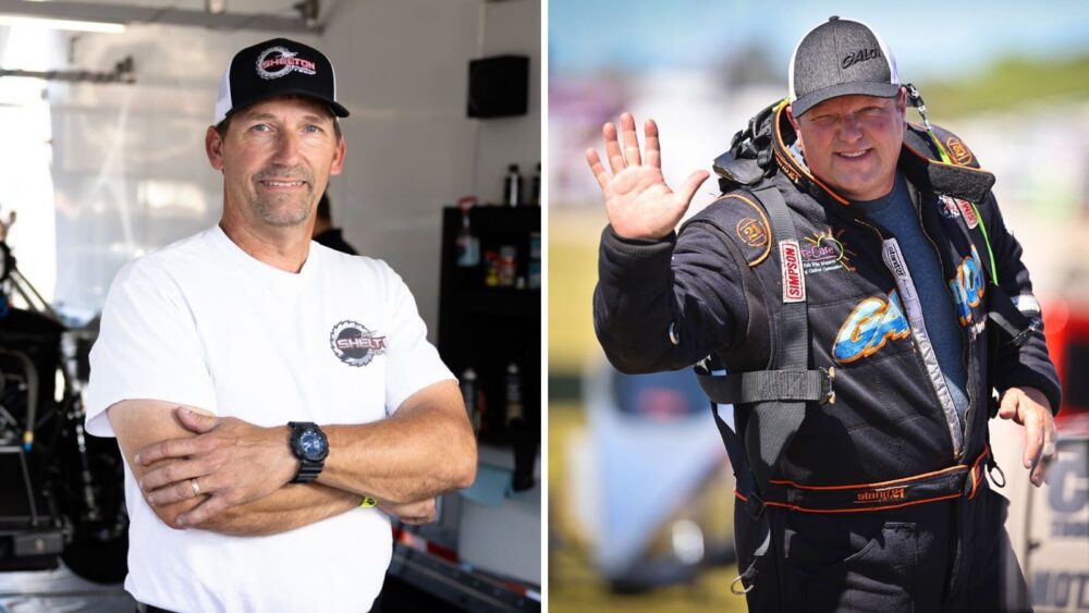 Shelton, Rivenbark Bringing One-Two Punch to World Series of Pro Mod ...