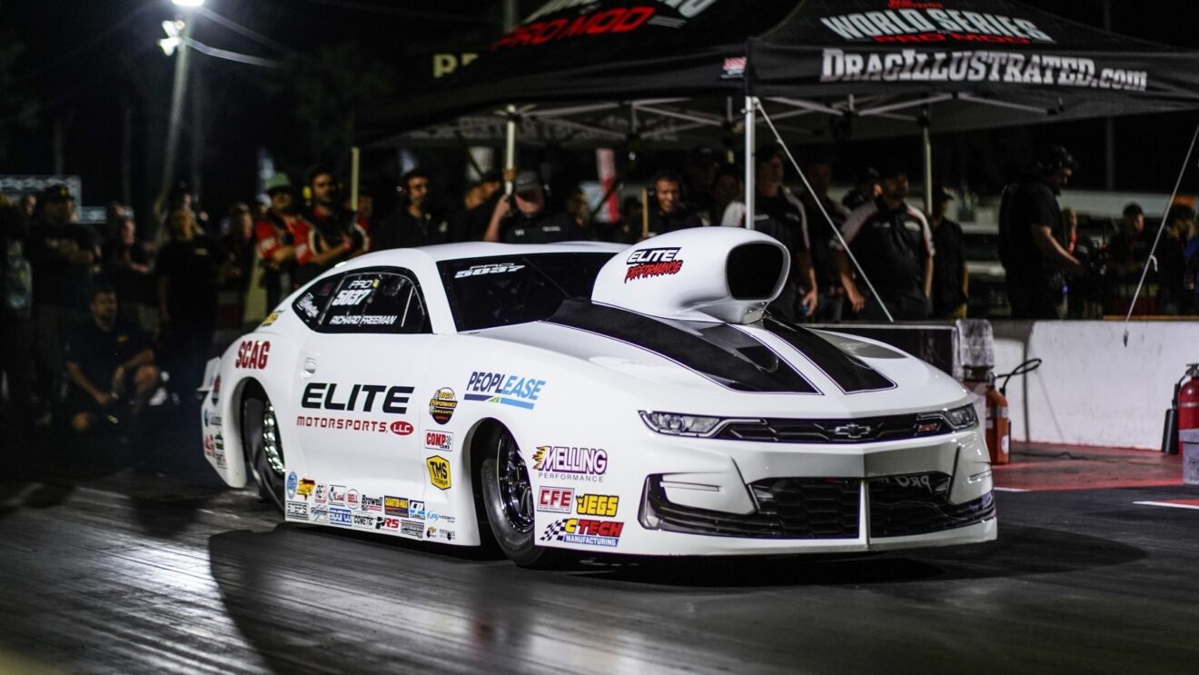 Elite Motorsports Continues Partnership with 2024 World Series of Pro ...