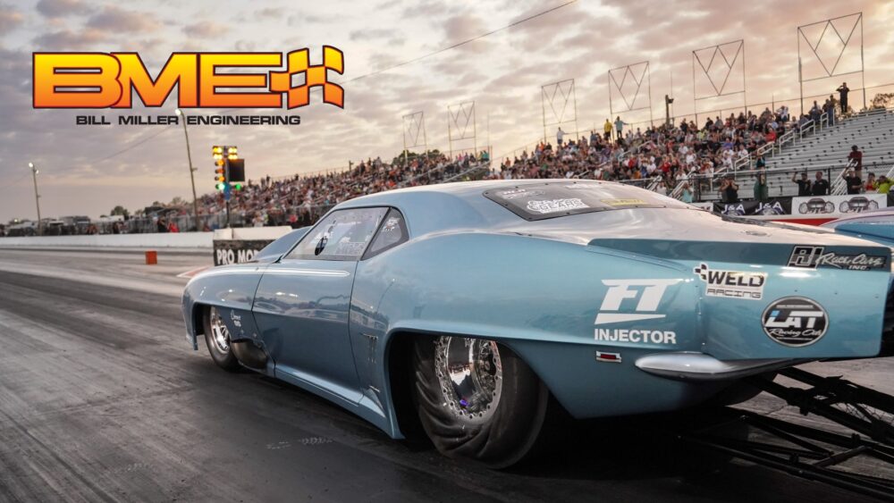 Bill Miller Engineering Renews World Series of Pro Mod Partnership ...