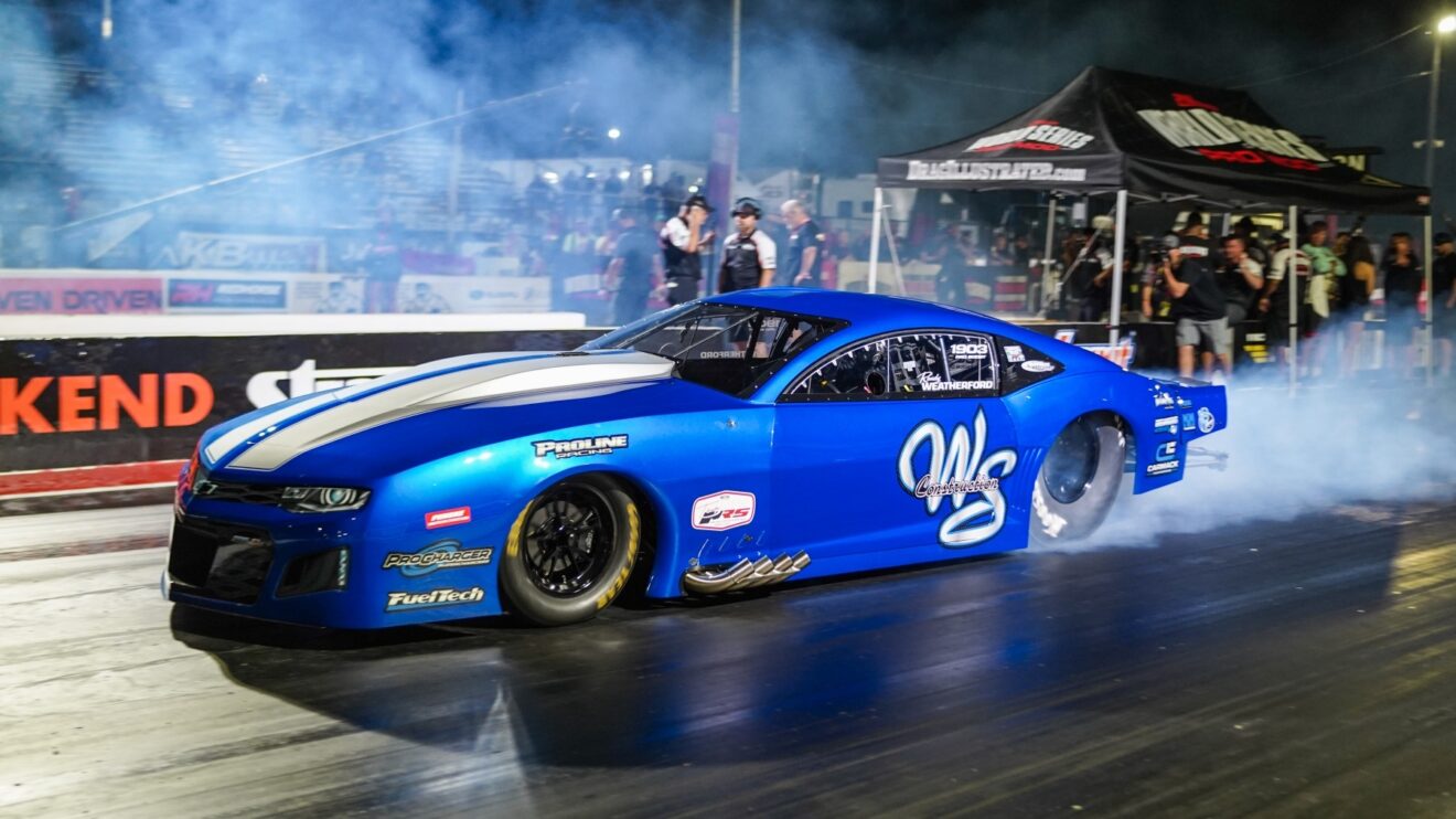 Pro Line Racing Supports World Series of Pro Mod as Event Sponsor ...
