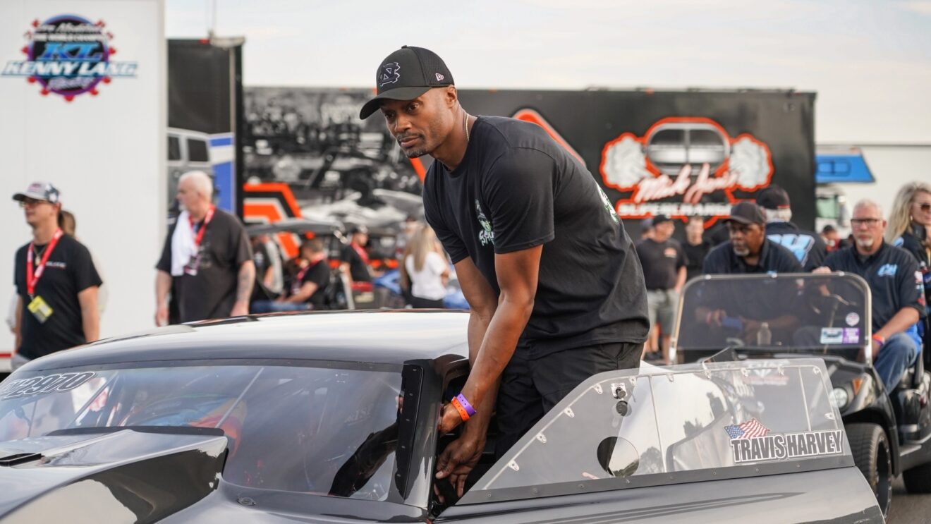 Travis ‘The Carolina Kid’ Harvey Pulling Double Duty at World Series of ...