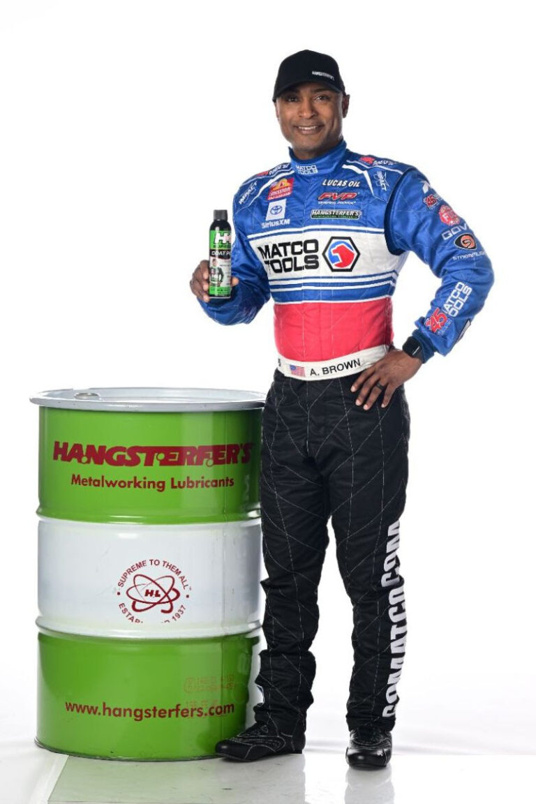 Hangsterfer’s Metalworking Lubricants Enters Second Decade as Major ...