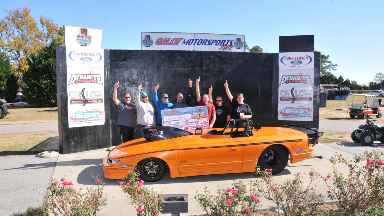 Off The Top Bulb: Derek Clark, Glenn Ferguson Pick Up Wins at American ...