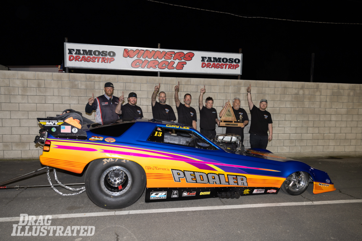 PHOTOS: Tyler Hester and Cory Lee Secure First Wins; Lyle Greenberg ...