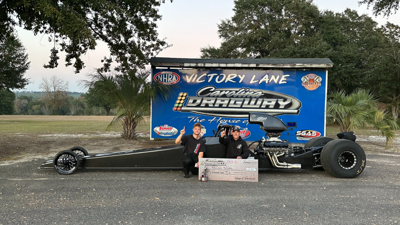 Home State Heroes: South Carolinians Kevin Brannon and Wallace Wilson ...