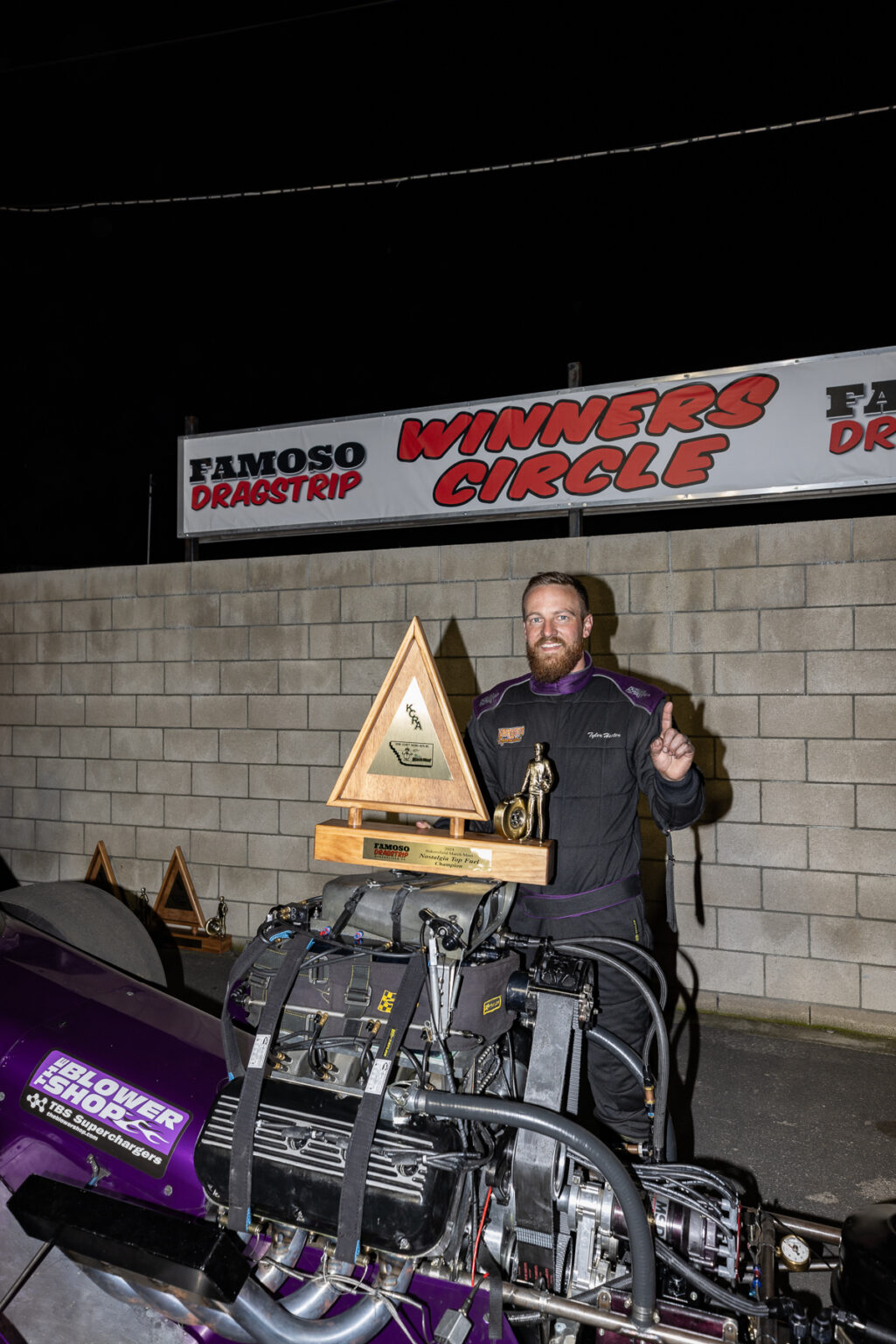 PHOTOS: Tyler Hester and Cory Lee Secure First Wins; Lyle Greenberg ...