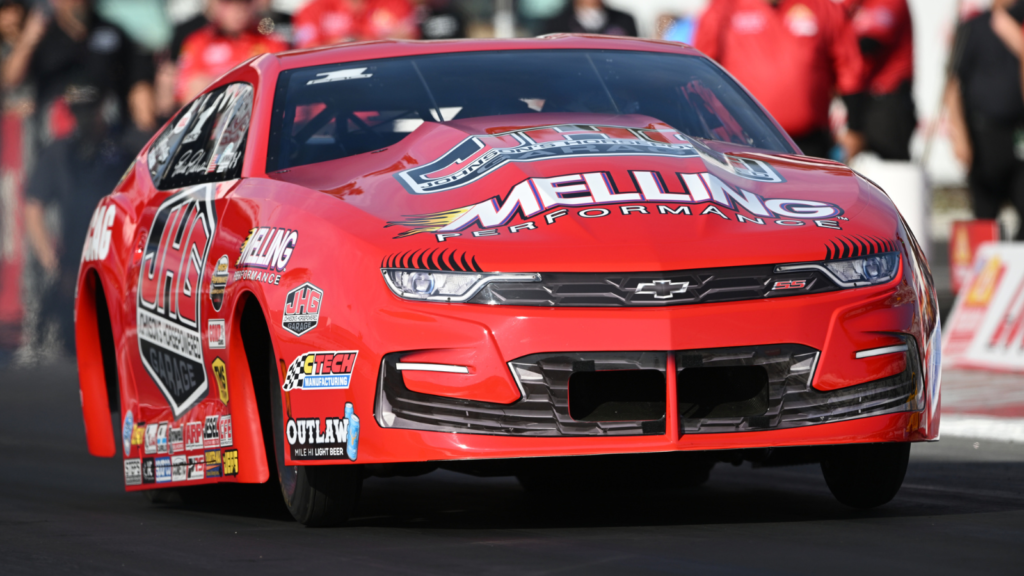 Wilkerson, B. Torrence and Enders Race to Provisional No. 1 Spots at ...