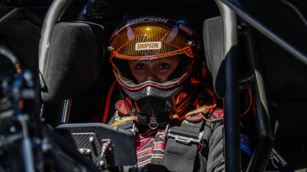 Gordon Racing Legacy Continues: Maddi’s Top Alcohol Funny Car Debut ...
