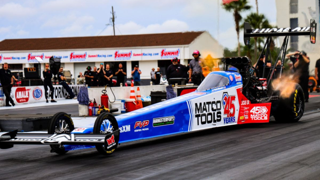 Antron Brown Aiming to Set Tone for the Season Beginning with a Win at ...