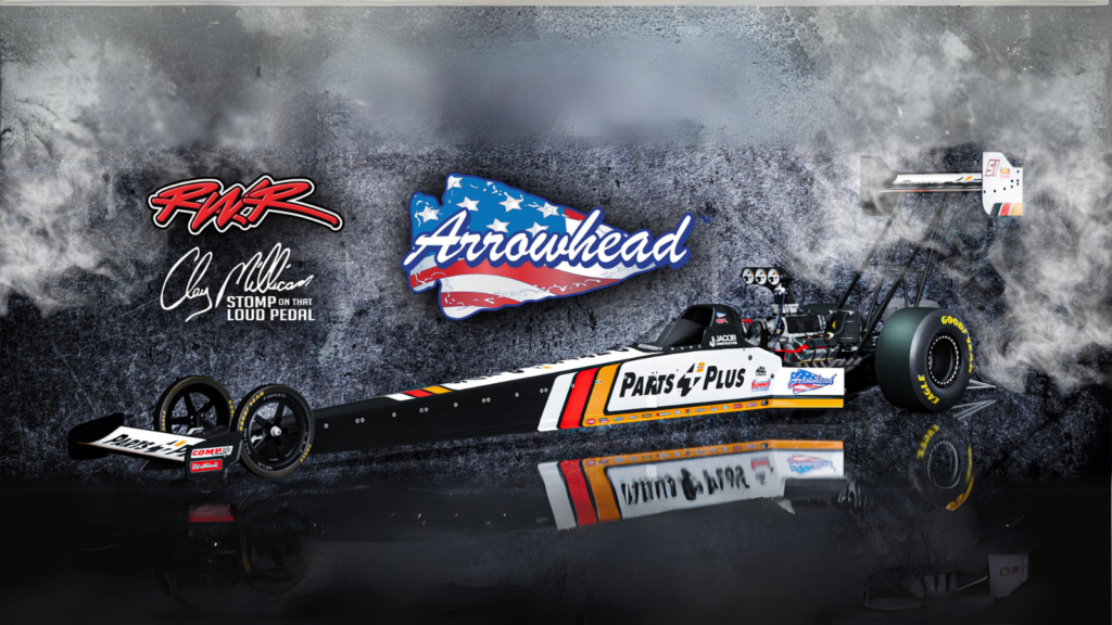 Arrowhead Brass Partners with Rick Ware Racing in NHRA | Drag Illustrated